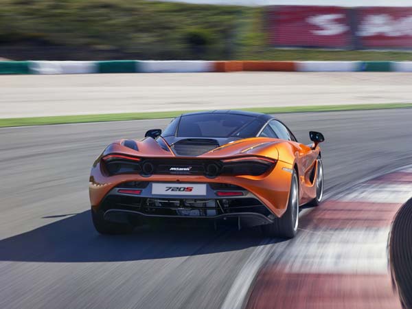 McLaren GT Four Seat A Possibility; No Four Door Though - DriveSpark News