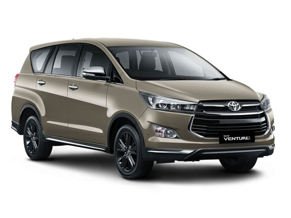 Toyota Innova Crysta Touring Sport India Launch Details Revealed ...