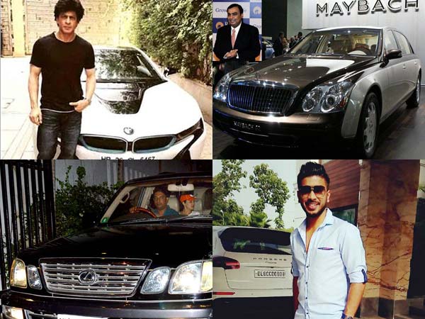 IPL Team Owners And Their Cars - #IPLturns10 - DriveSpark