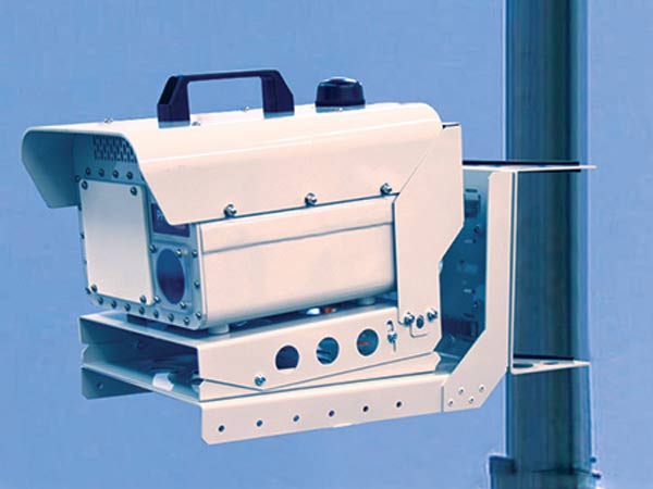 New 3D Radar System To Catch Traffic Offenders Automatically ...