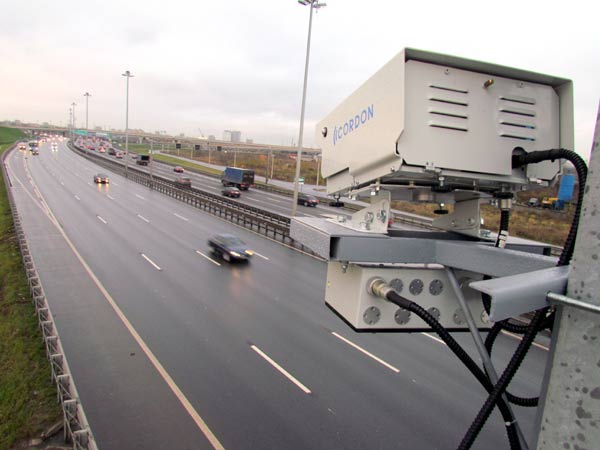 New 3D Radar System To Catch Traffic Offenders Automatically ...