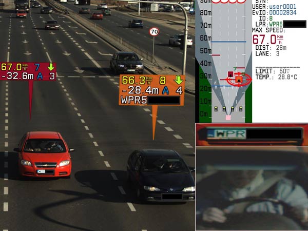 New 3D Radar System To Catch Traffic Offenders Automatically ...