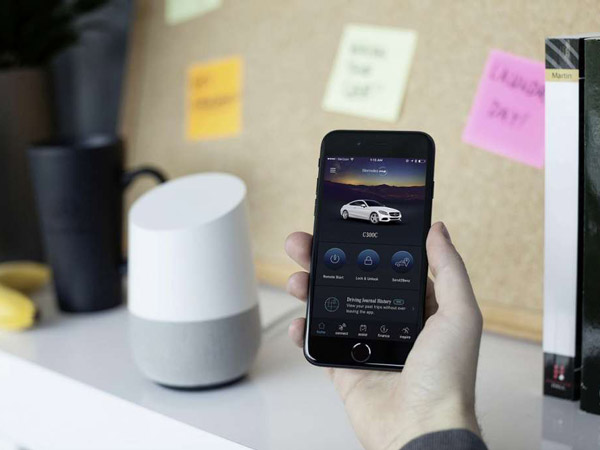 Mercedes-Benz Offers Virtual Assistants In 2016 And 2017 Models ...