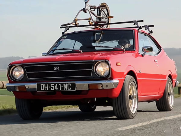 1970 Toyota Corolla Restored And It Reaffirms Your Faith In Old Cars ...