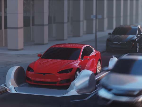 Tesla’s Elon Musk Unveils 200Km/h Electric Sled In A Video - DriveSpark ...