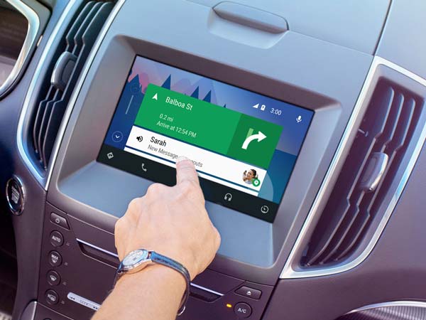 Ford Sync AppLink Updated With Five New Apps In India - DriveSpark News