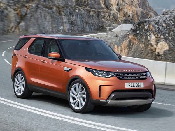 Next Generation Land Rover Discovery India Launch Details - DriveSpark News
