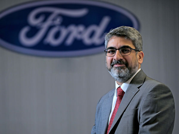 Ford India Sales Reaches 23,503 Units In May - DriveSpark News