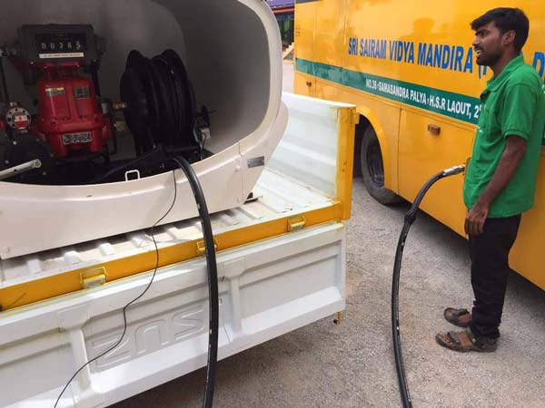 Now You Can Order Fuel Online In Bangalore Through Mypetrolpump ...