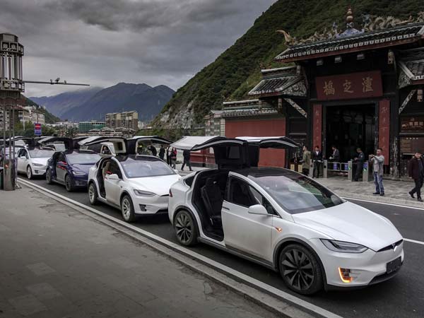 Tesla In Negotiations With Indian Government To Relax Import Duty On ...