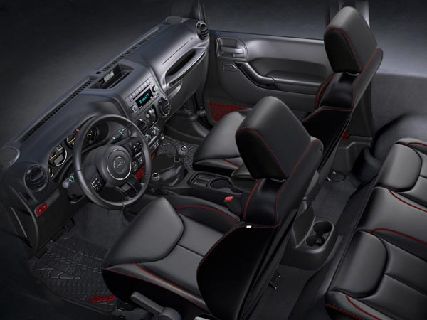 2017 Jeep Wrangler Rubicon Recon Launched Globally - DriveSpark News