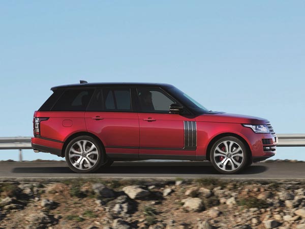 Range Rover SVAutobiography Dynamic Launched In India; Launch Price ...