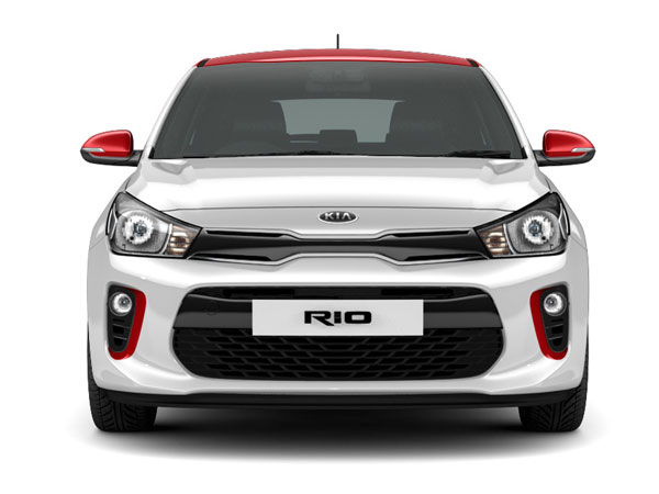 New Kia Rio Pulse Edition Launched In UK - DriveSpark News