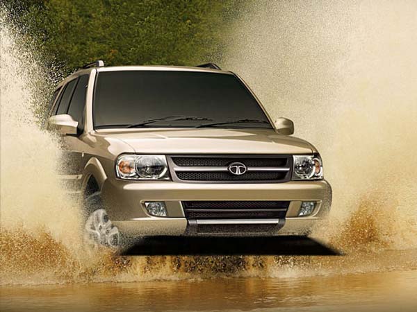 Tata Safari Dicor Discontinued; Unlisted From Tata Motors Website ...