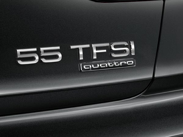 Audi Introduces New Two-Digit Naming System - DriveSpark News