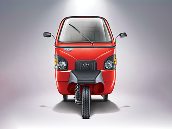 Mahindra Launches e-Alfa Mini Electric Rickshaw In India; Priced At Rs ...