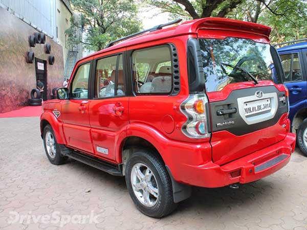 Mahindra Working On Electric Versions Of The Scorpio And XUV500 ...