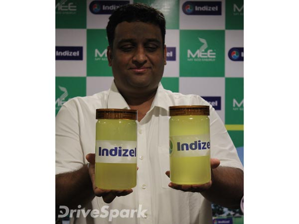 My Eco Energy Launches Indizel Bio-Diesel In Karnataka; Costs Lesser ...
