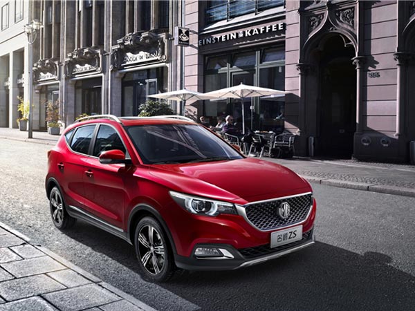 MG Motor Inaugurates Its First Manufacturing Plant In India ...