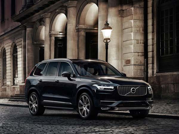 Volvo Rolls Out First ‘Made In India’ XC90 From Bangalore Plant ...