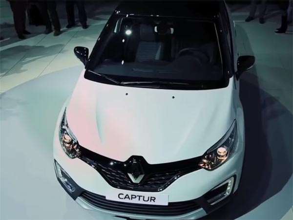 Renault India Removes Captur Ad From YouTube; Here’s Why - DriveSpark News