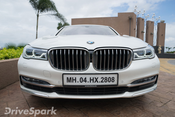 BMW 740Li DPE Signature Review - Test Drive Report - DriveSpark Reviews