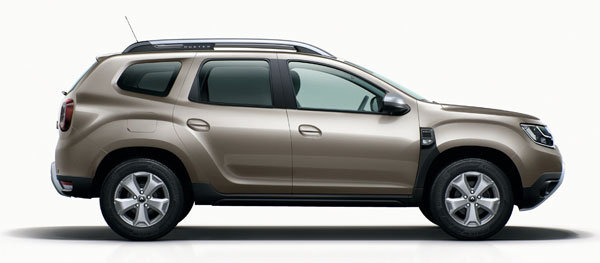 2018 Renault Duster Revealed; Specifications, Features & Images ...