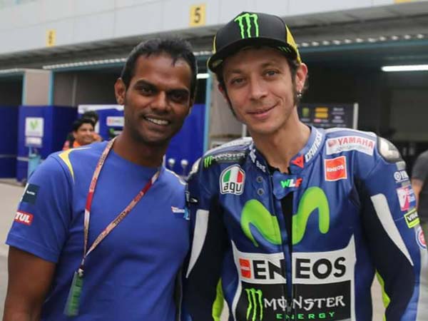 Rajini Krishnan's Race Bike Sabotaged During Final Round Of National ...