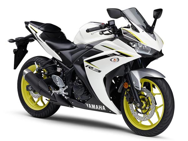 2018 Yamaha YZF-R3 Revealed - DriveSpark News