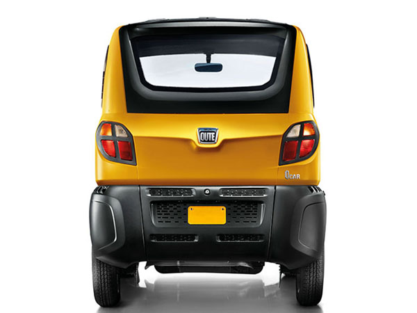 Bajaj Qute May Finally Hit Indian Roads - DriveSpark News