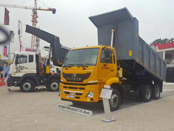 Eicher Launches 100 Percent Uptime Program - DriveSpark News