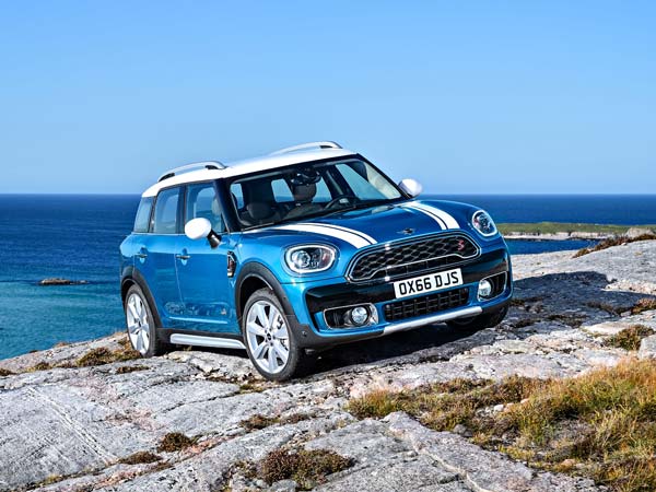 Next-Gen Mini Countryman India Launch Details Revealed - DriveSpark News