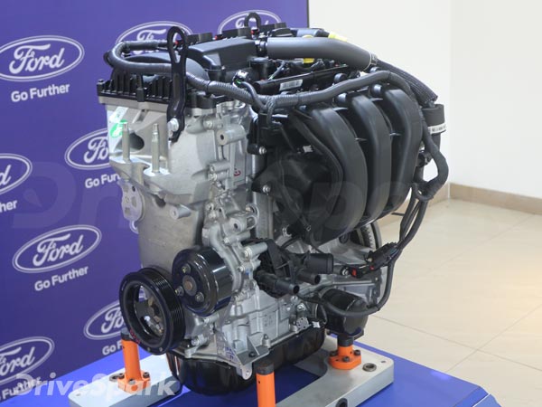 Ford To Introduce All-New 1.2-Litre Petrol Engine In India - DriveSpark ...