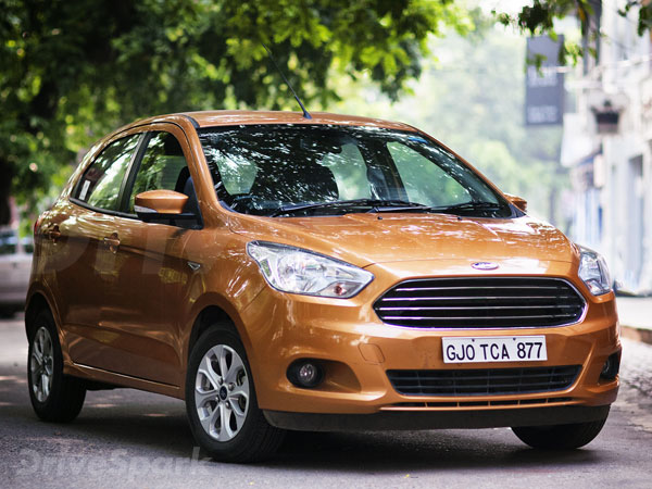 All You Need To Know About The Upcoming Ford Figo Cross - DriveSpark News