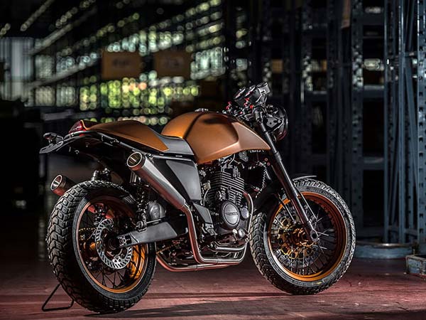 SWM V-Twin Engines To Be Launched; Includes A 350cc Unit - DriveSpark News