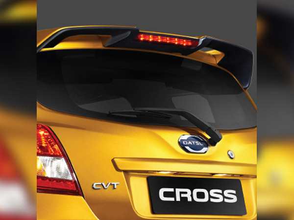 Datsun Cross Revealed For Indonesian Market; Specifications, Features ...