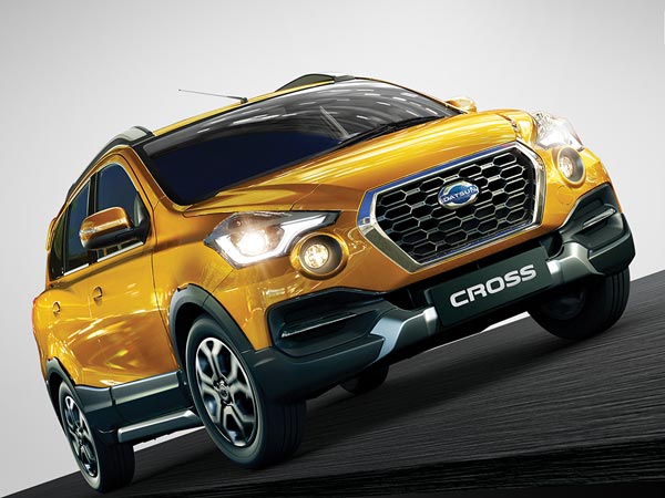 Datsun Cross Revealed For Indonesian Market; Specifications, Features ...