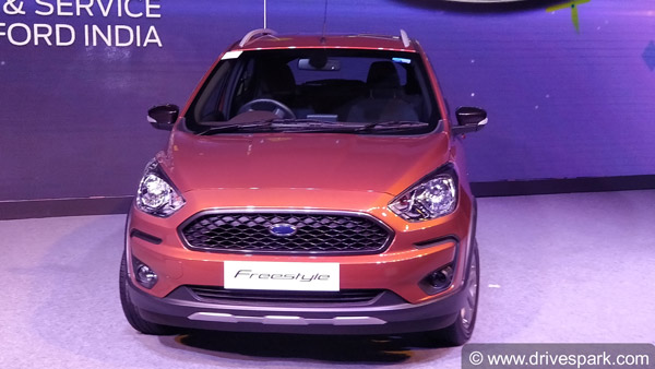 Ford Freestyle Unveiled Details: Expected Price & Launch Date, Images ...