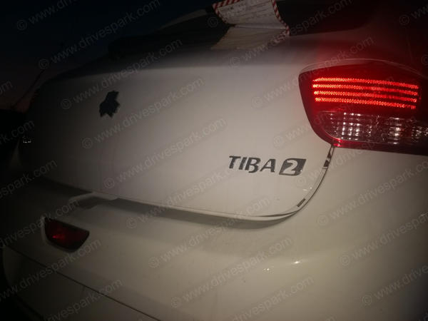 Saipa Cars Spy Pics; Ario & Tiba 2 Spotted Testing In India ...