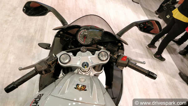 Aprilia RS 150 First Look Review — Design, Specifications, Features And ...