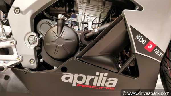 Aprilia RS 150 First Look Review — Design, Specifications, Features And ...