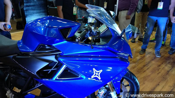 Auto Expo 2018: Emflux One Launched At Rs 6 Lakh - Specs, Features ...