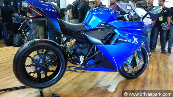 Auto Expo 2018: Emflux One Launched At Rs 6 Lakh - Specs, Features ...