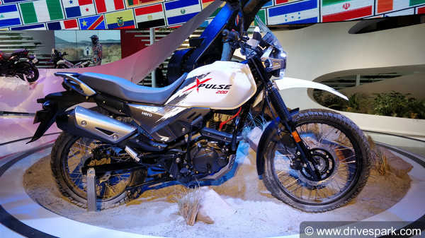 Hero XPulse First Look Review — Design, Specifications, Features And ...