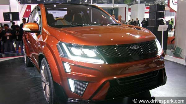 Mahindra Stinger Convertible SUV Teased — To Unveil At Auto Expo 2018 ...