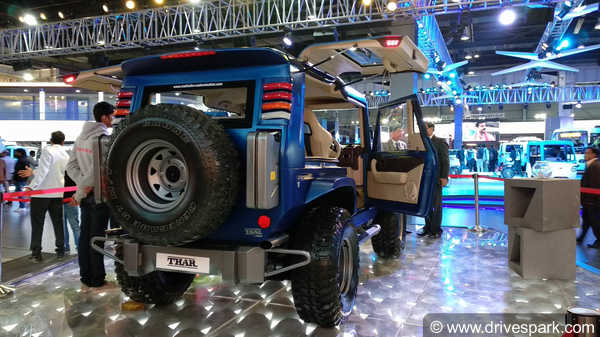 Mahindra SUVs And Cars At Auto Expo 2018 - TUV Stinger Concept, eKUV100 ...