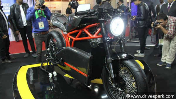 Menza Lucat Electric Motorcycle Bookings Commences; Pre-Booking Amount ...