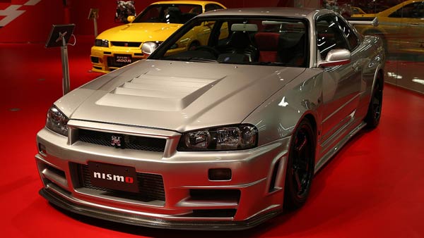Why Is The Nissan GT-R Called The Godzilla? — Learn How The GT-R Got The Godzilla Nickname ...