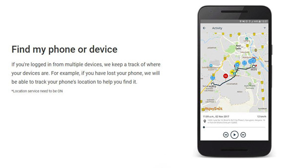 MapmyIndia Map App Launched In India: Built-in Navigation, Tracking And ...