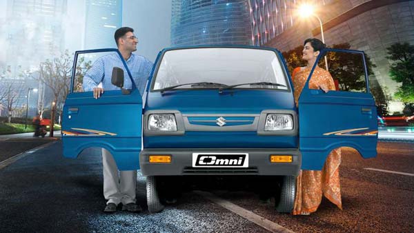 Updated Maruti Omni And Eeco In The Works; To Get Safety Upgrades ...